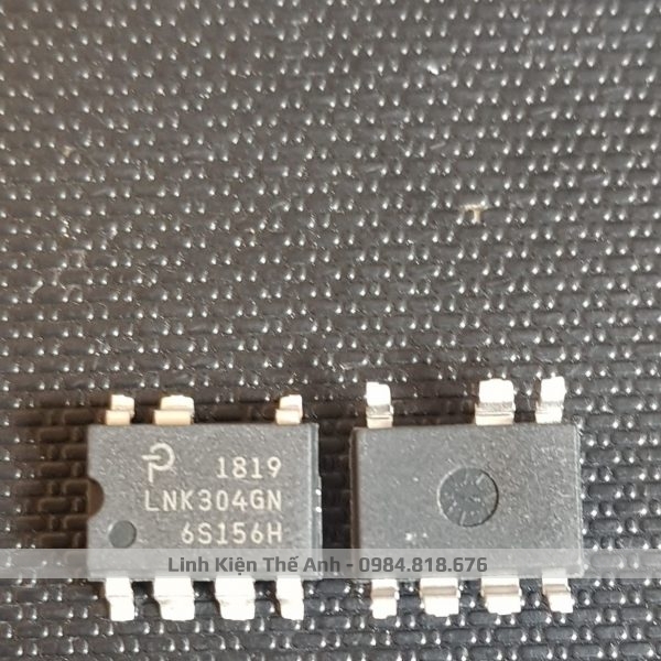 LNK304GN - Mới, Chính hãng Power Integations - LINH KIỆN THẾ ANH