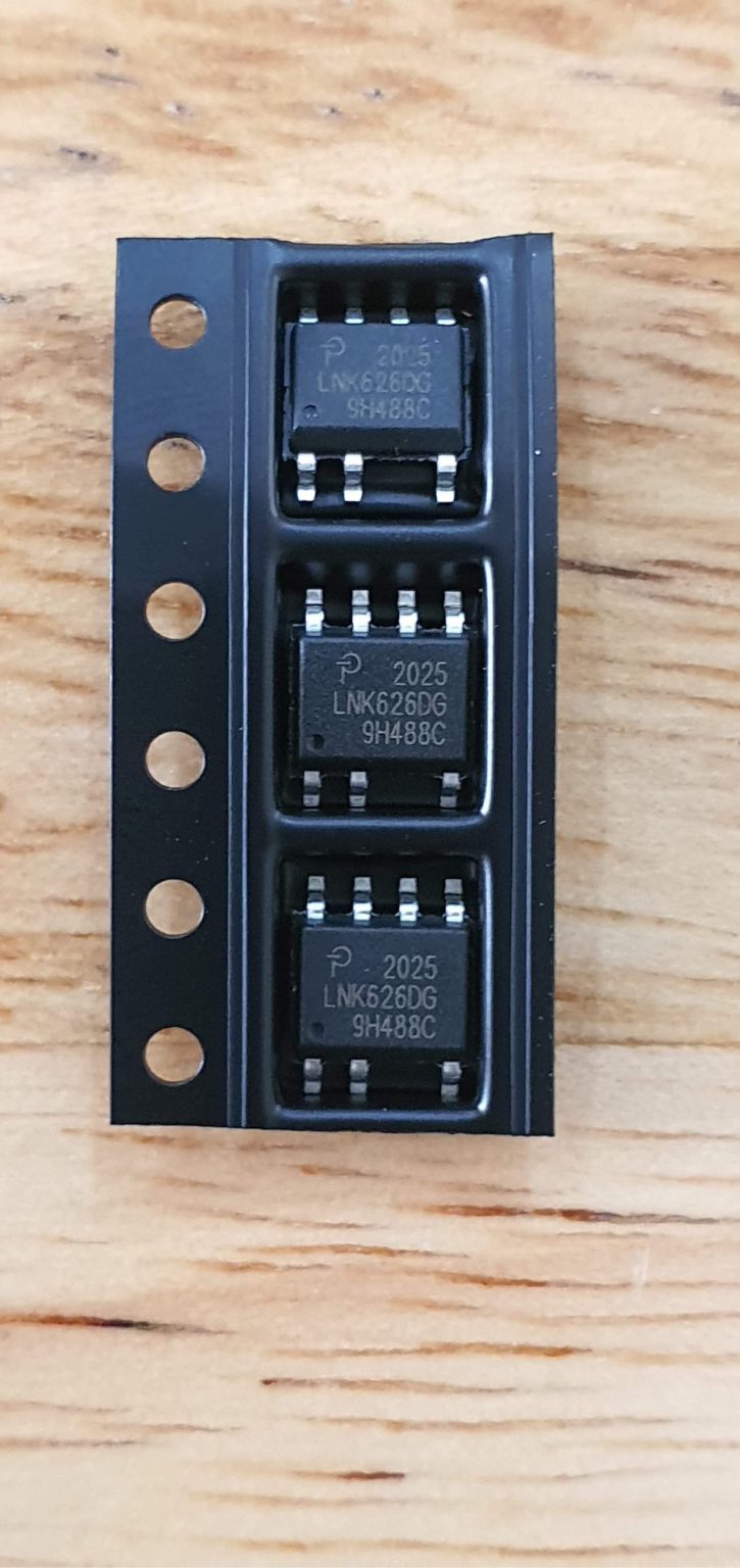 LNK626DG LNK626, Mới chính hãng Power - LINH KIỆN THẾ ANH