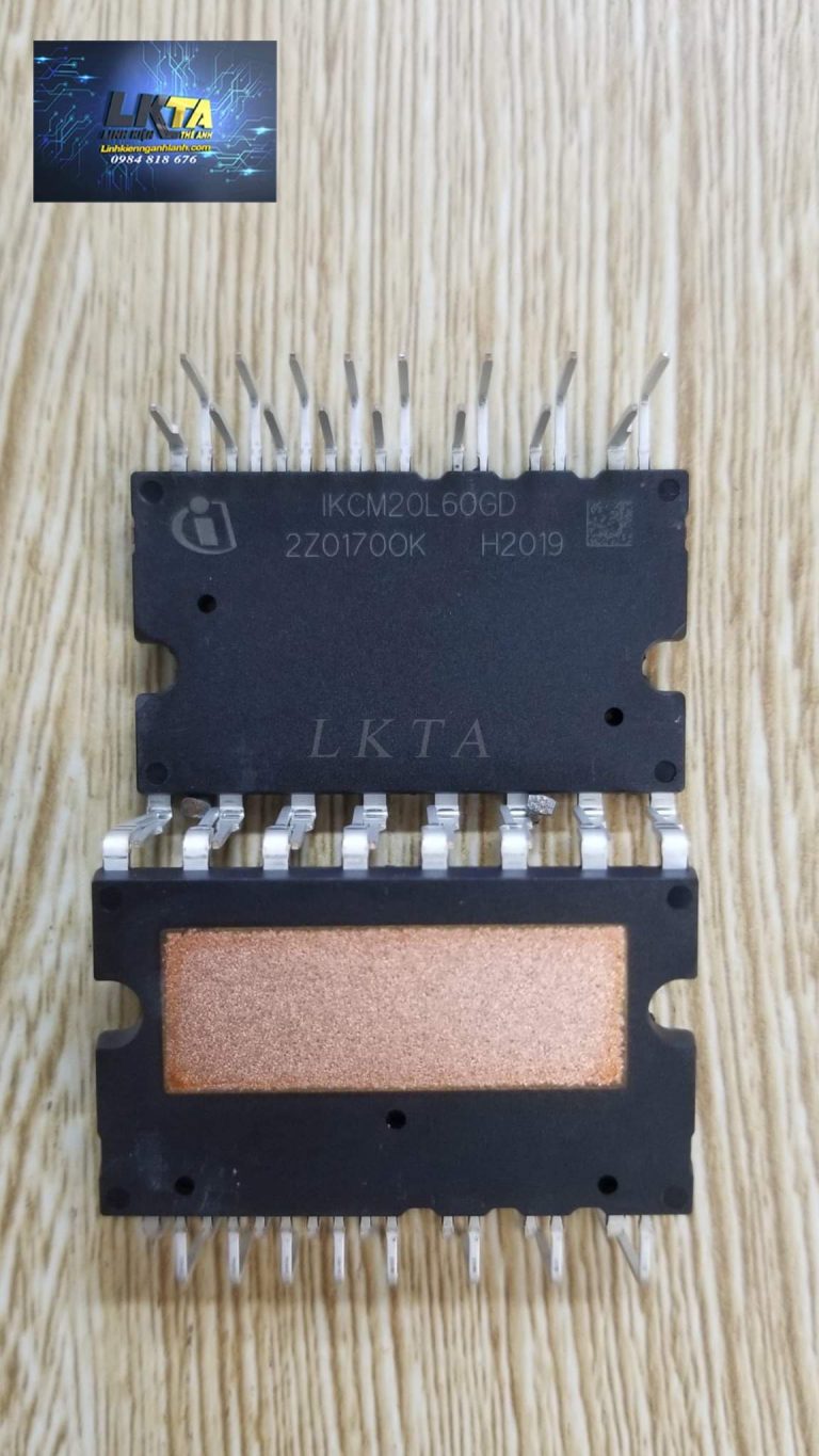 IKCM20L60GD IKCM20L, Mới chính hãng Infineon - LINH KIỆN THẾ ANH