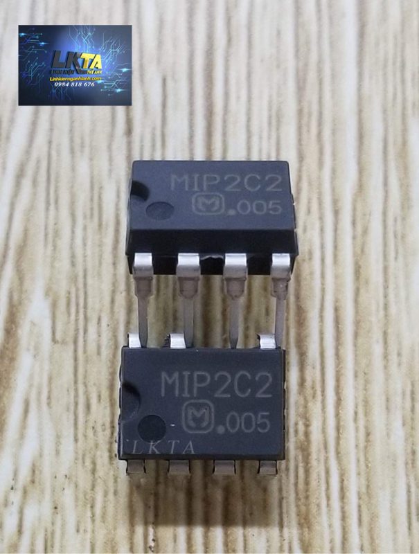 Mip2C2- Chính hãng Panasonic - LINH KIỆN THẾ ANH