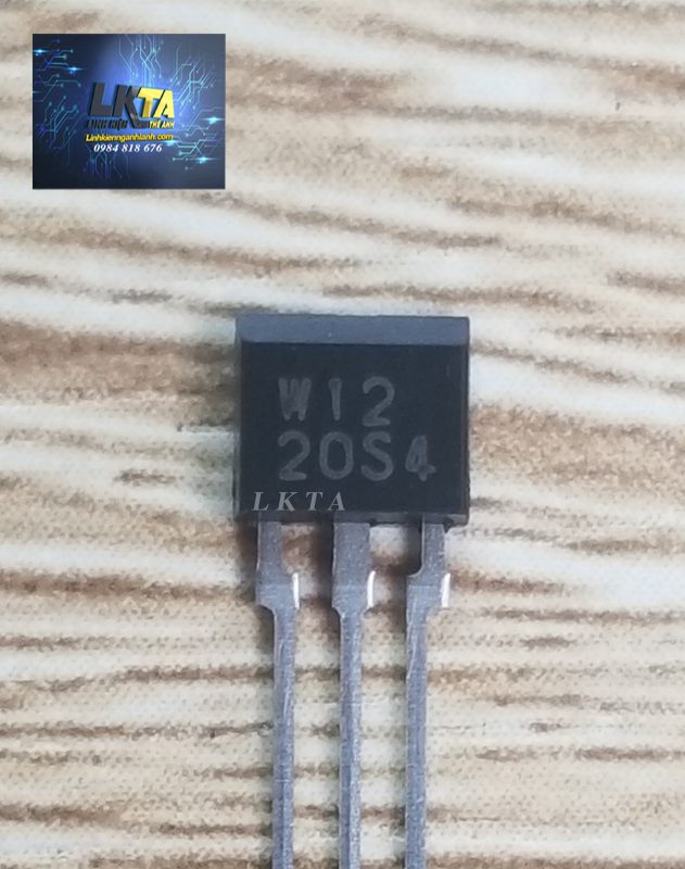 Ic Hall W12-DIP, Chính hãng Honeywell - LINH KIỆN THẾ ANH