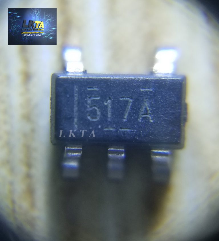 517A, Mới chính hãng - LINH KIỆN THẾ ANH
