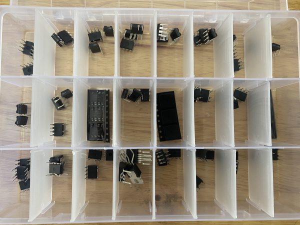 Combo ic nguồn điều hòa DAIKIN - LINH KIỆN THẾ ANH
