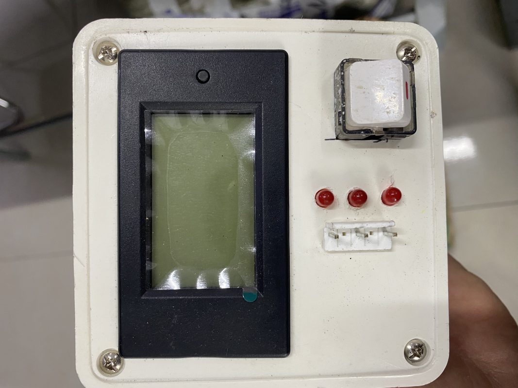 Bo test block tủ lạnh - LINH KIỆN THẾ ANH