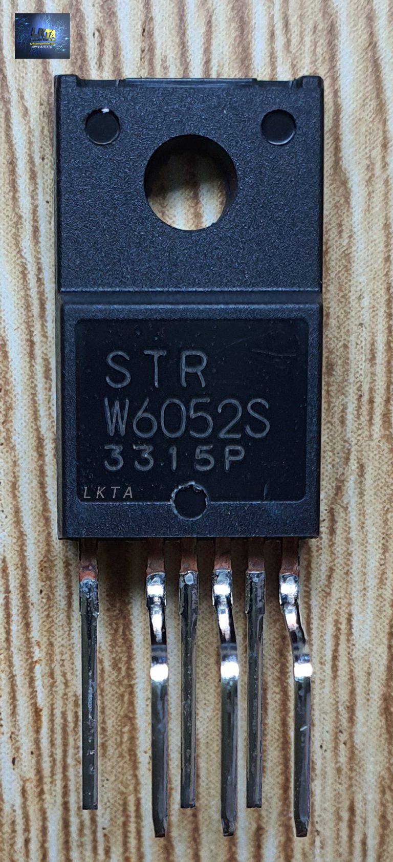 STRW6052S W6052S Mới chính hãng - LINH KIỆN THẾ ANH