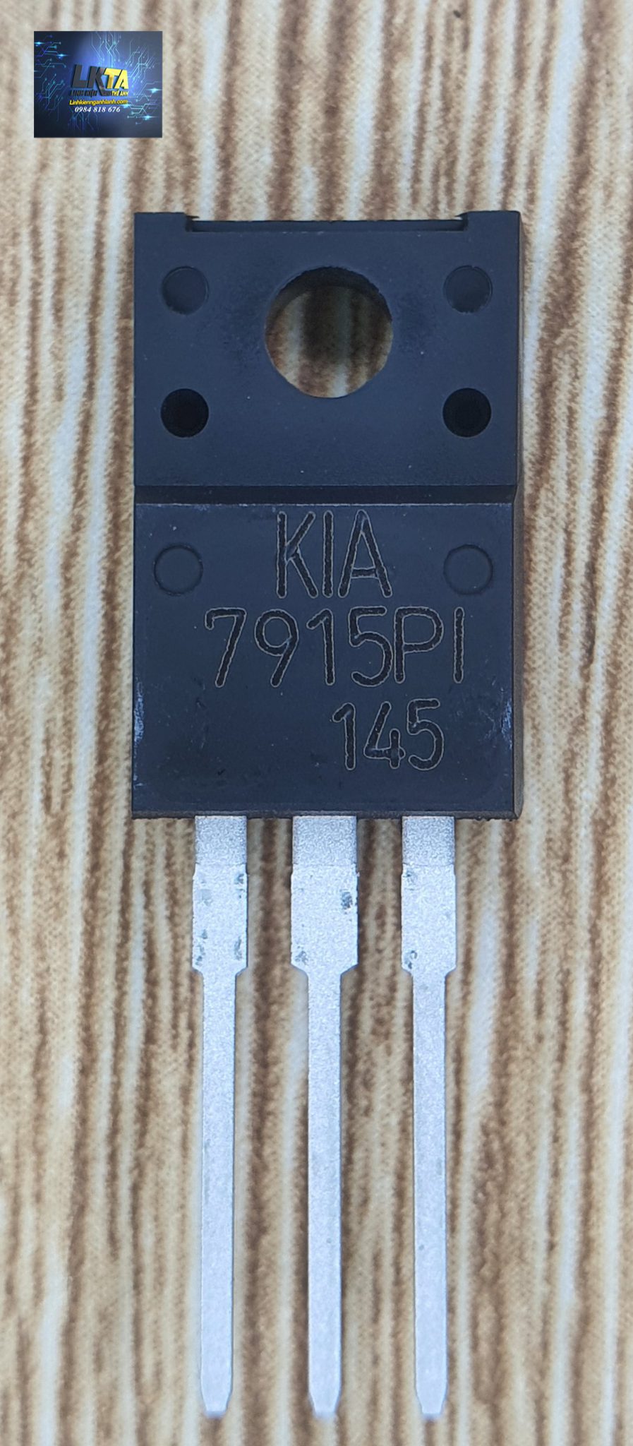 KIA7915 KIA7915PI Mới chính hãng KEC - LINH KIỆN THẾ ANH