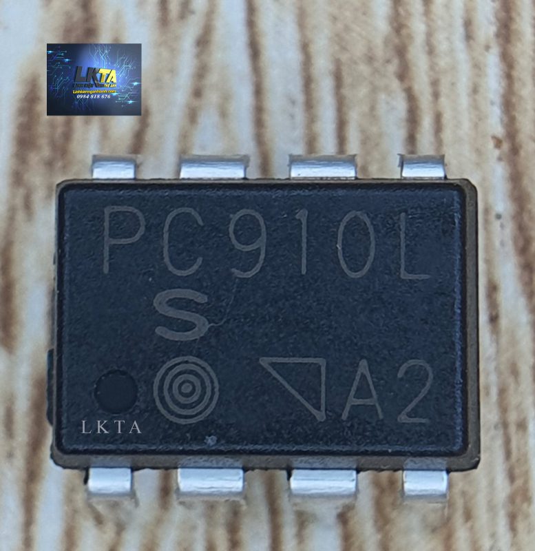 PC910L Chính hãng Sharp - LINH KIỆN THẾ ANH
