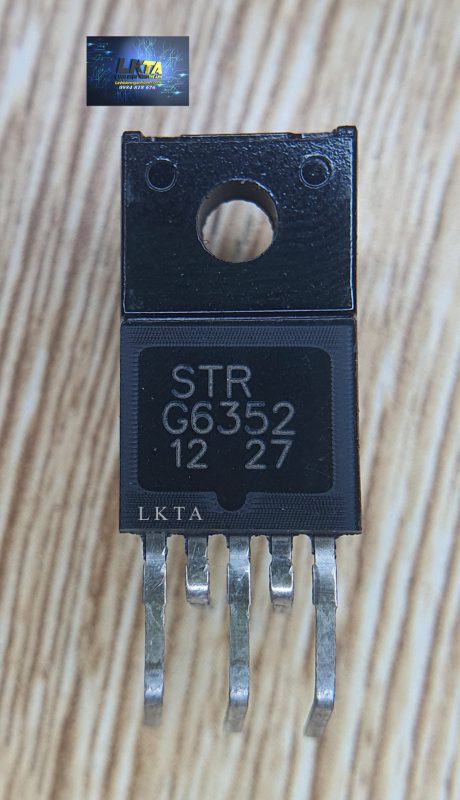 STRG6352 STRG G6352 Tháo máy, bao chạy - LINH KIỆN THẾ ANH