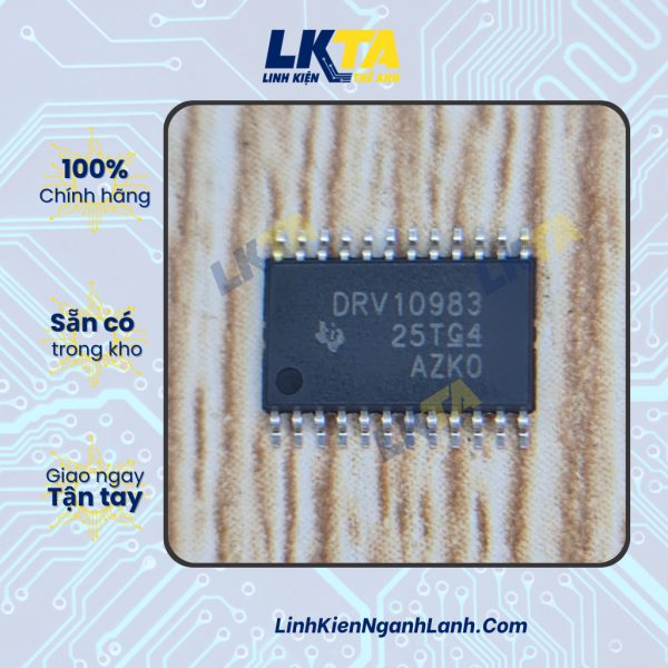 10983LI 10983 Mới chính hãng - LINH KIỆN THẾ ANH