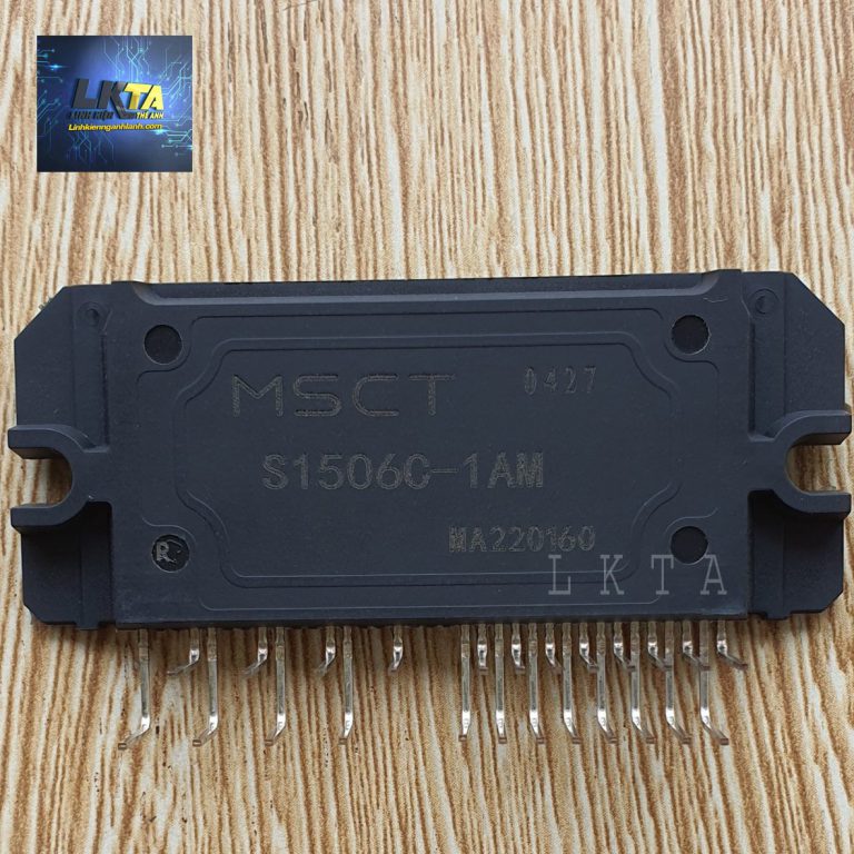 S1506C-1AM S1506C Mới chính hãng - LINH KIỆN THẾ ANH