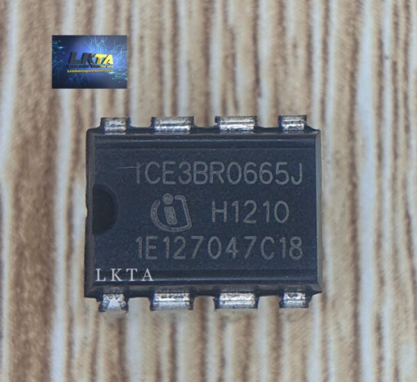 ICE3BR0665J Mới chính hãng - LINH KIỆN THẾ ANH