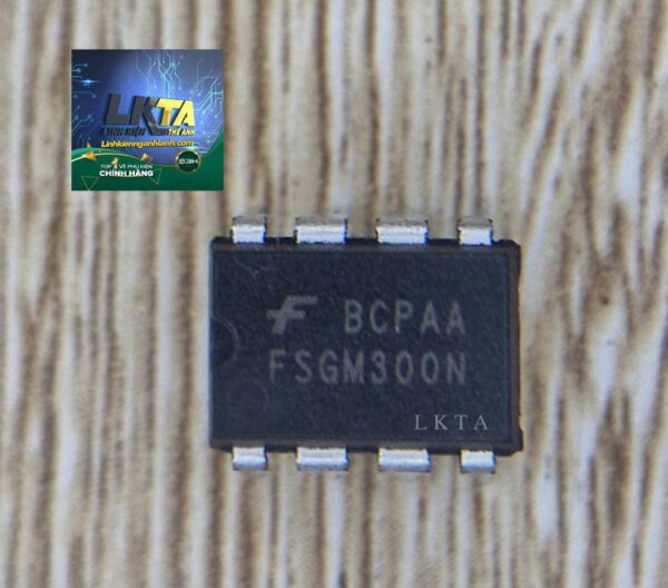 FSGM300N Mới chính hãng - LINH KIỆN THẾ ANH